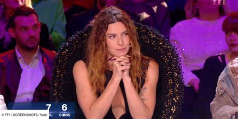 C est chaud la robe portée par Fauve Hautot dans Danse avec les stars divise les