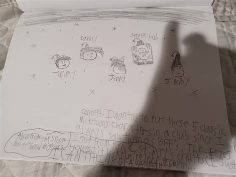 Nicktoons Unite My Au But Theyre Waering Fezes By Thegaminggearhead On Deviantart