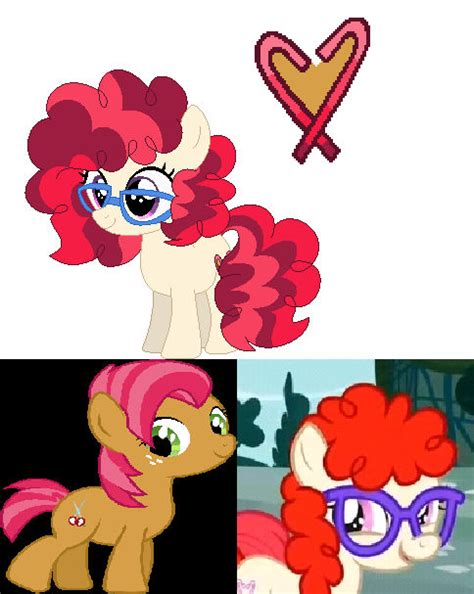 Mlp Catrina Candy Twist By Lolbit Tv On Deviantart