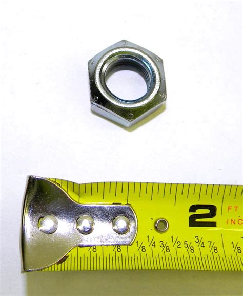 Self Locking Hex Nut 5 8 11 For Lmtv 2 1 2 Ton M1078 M1081 And Fmtv 5