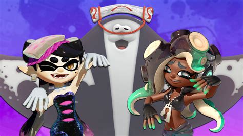 All Idol Characters In The Splatoon Series Ranked Gamepur
