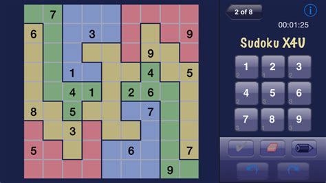 Sudoku X4u Para Iphone Download
