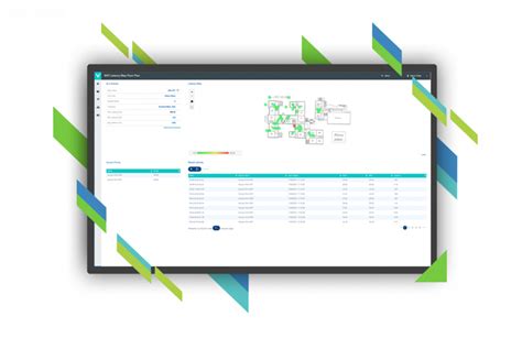 Latency Map Displays A Map Of Clients Latency Values V App