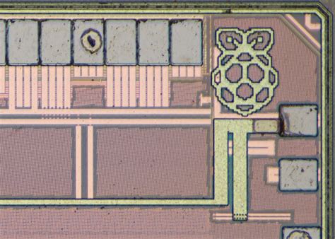 Raspberry Pi Logo Pixel