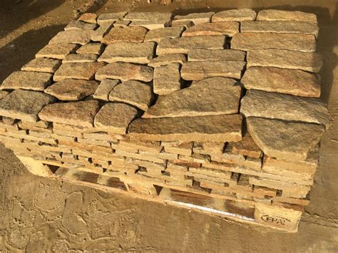 Abbeystead Random Rectangular Cladding Stone Uk