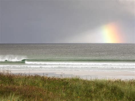 Surfing In Tiree The Hawaii Of Scotland Surf Atlas