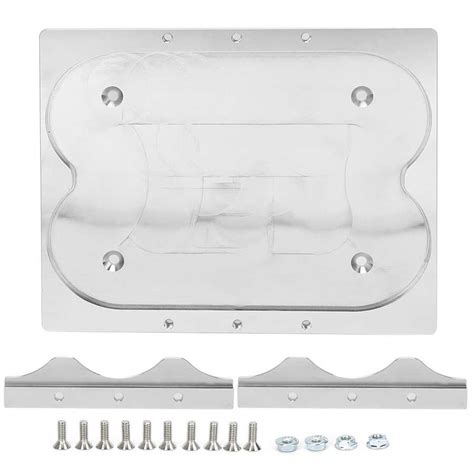 Aluminum Alloy Battery Tray Mounting Bracket 34 78 Vicedeal