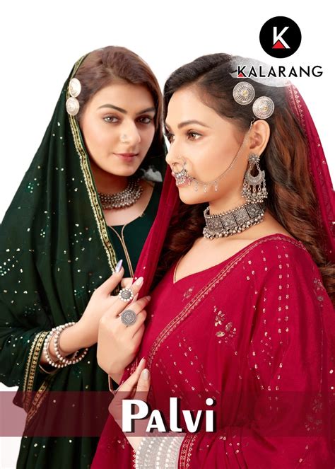 Kalarang Fashion Palvi Muslin Dola Jacquard Embroidery Designer Suits Wholesaler Surat