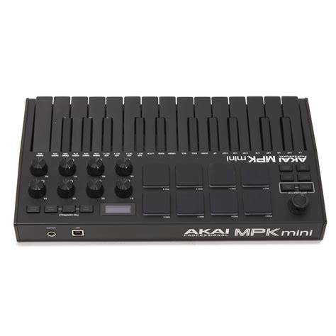 Akai Professional MPK Mini MK Laptop Production Keyboard Brugt Gear Music