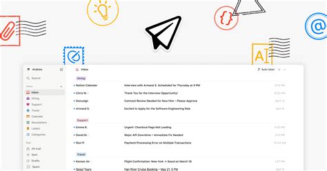 Introducing Notion Mail A New Inbox That Thinks Like You