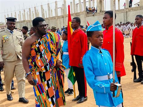 Afigya Kwabre South Celebrates 67th Independence Day Afigya Kwabre