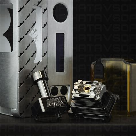 Stubby Aio X Monarchy Raw Hata Vsop