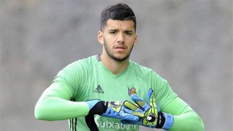 Gerónimo Rulli Se Despidió Del Montpellier