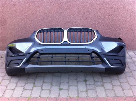 BMW X1 F48 Zderzak LCI Lift 14005689534 Oficjalne Archiwum Allegro