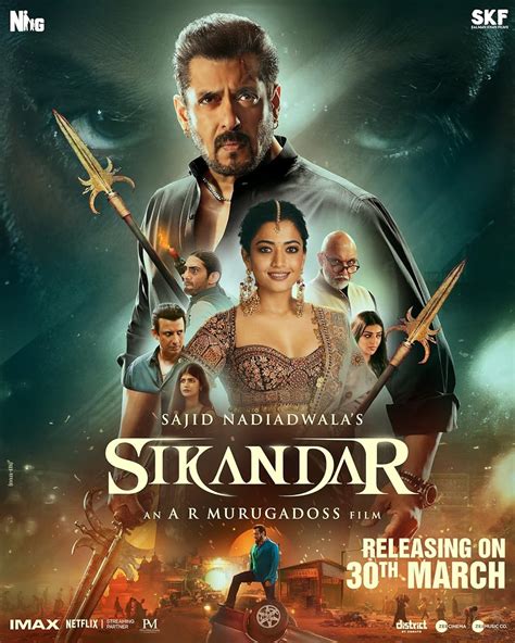 Sikandar 2025