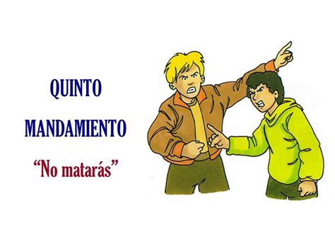 Dibujo Del Cuarto Mandamiento
