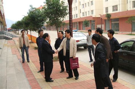 市区两级领导莅临德与法律师事务所一