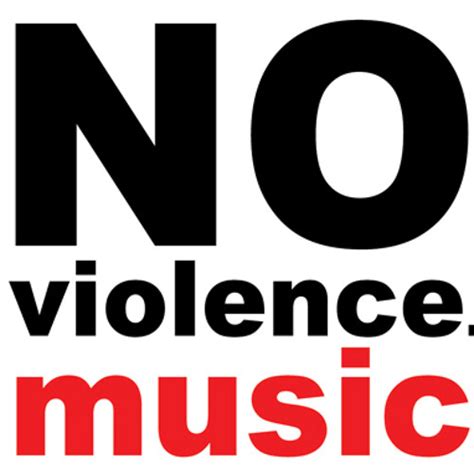Stream No Violence Music Records Music Listen To Songs Albums