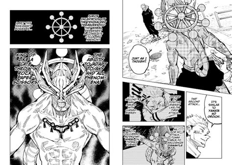 Jujutsu Kaisen Teases The Return Of An Incredibly Strong Villain