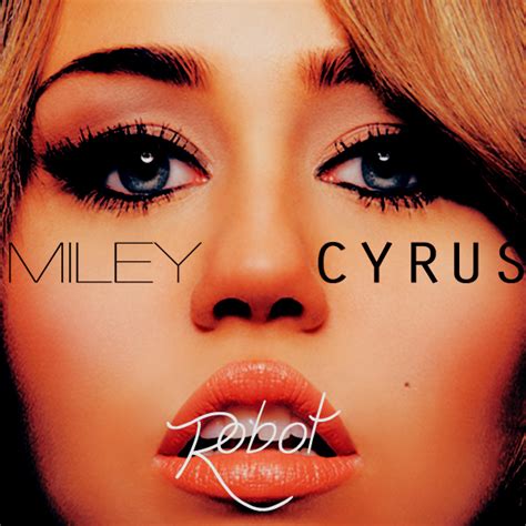 Miley Cyrus Album Artwork