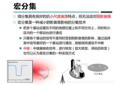 培训 无线通信基础 8 ：分集技术（微分集、宏分集、信号合并、分集增益） Csdn博客