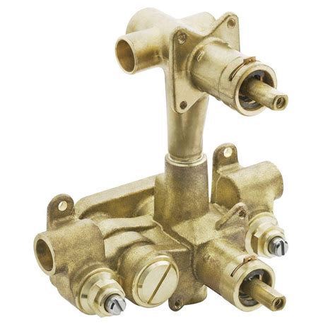 Moen Posi Temp Tub And Shower Valve Ips Bulk 62390 The Home Depot
