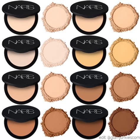 NARS Cosmetics Soft Matte Advanced Perfecting Powder Jetzt In