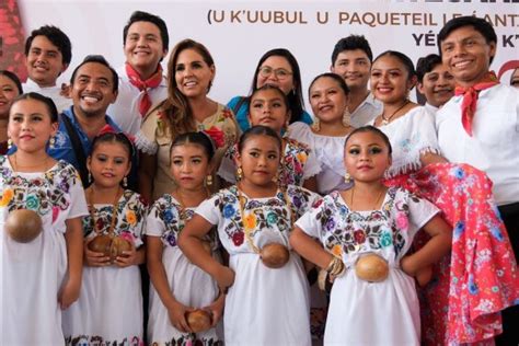 Mujeres Artesanas Reciben Apoyos De Mara Lezama Para Impulsar Su Arte