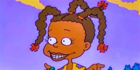Susie From Rugrats Timeline From First Episode To The Single Mom