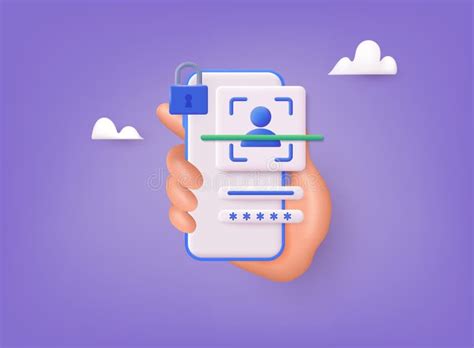 Computer And Account Login And Password Form Page On Screen Sign In To Account User