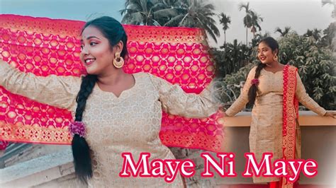 Maye Ni Maye Dance Cover Hum Aapke Hain Koun Youtube