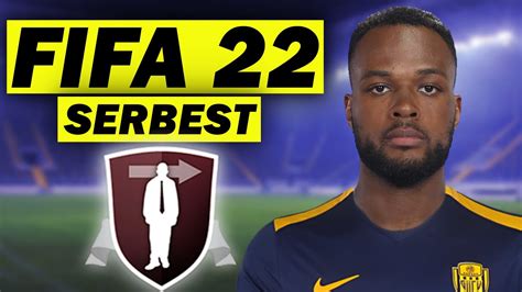 Serbest Transferlerle Larİnlİ AnkaragÜcÜ Rebuild Fifa 22 Karİyer