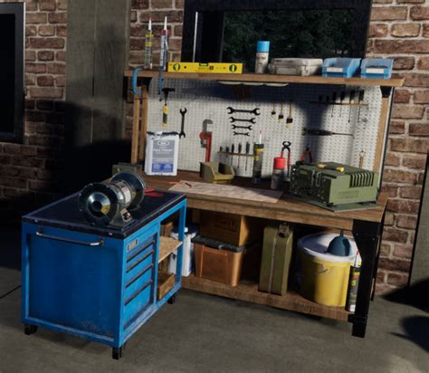 Machining Table Noonesurvived Wiki Fandom
