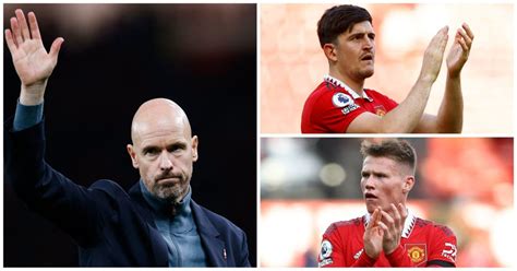 Man Utd Ten Hag Could Now Sell £58m Star To Raise Funds At Old Trafford