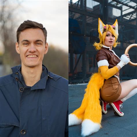 Cosplay Ntnu Selger Haler Og ører For 100 000 I Måneden Nå Vil Vetle 30 Bygge Opp