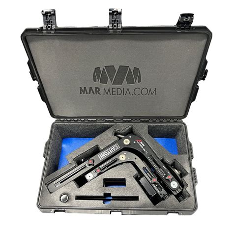 Cartoni Lambda 25 Head Case Innerspace Cases