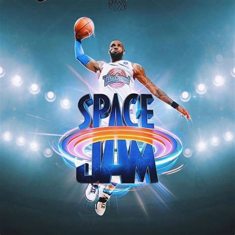 Lebron Space Jam A New Legacy Wallpapers Wallpaper Cave