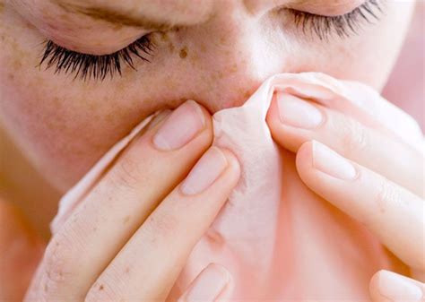 Know The Symptoms Of Sinusitis Signs Of Sinus Infection