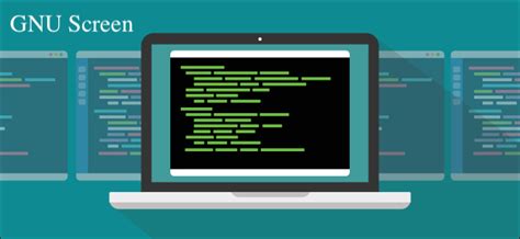 Linux Unix 中 Screen 命令详解 A Quest After Perspectives