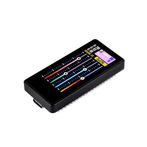 Esp32 S3 1 91inch Amoled Touch Display Dev Board 240×536 32 Bit Lx7 240mhz Ws 28871