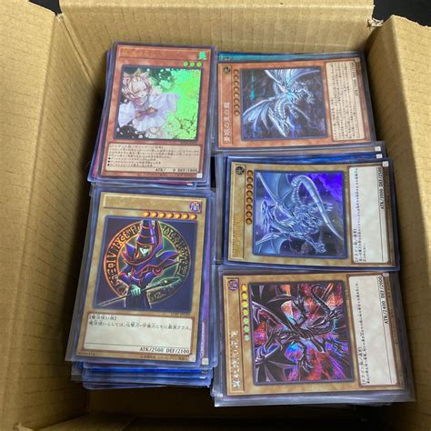 Yahooオークション 遊戯王 スーパー以上 約1000枚 まとめ売り 引退