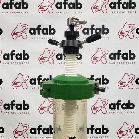 Millipore Vantage Vs90 3l Chromatography Column Afab Lab R