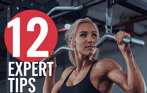 12 Expert Tips For Building Strong Toned Muscles Aminoshots