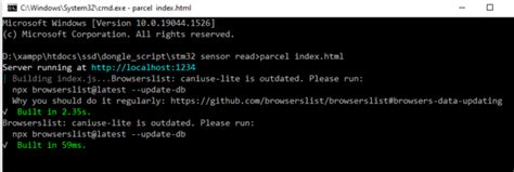 Collecting Sht85 Sensor Data With Stm32 And Bluetooth Low Energy