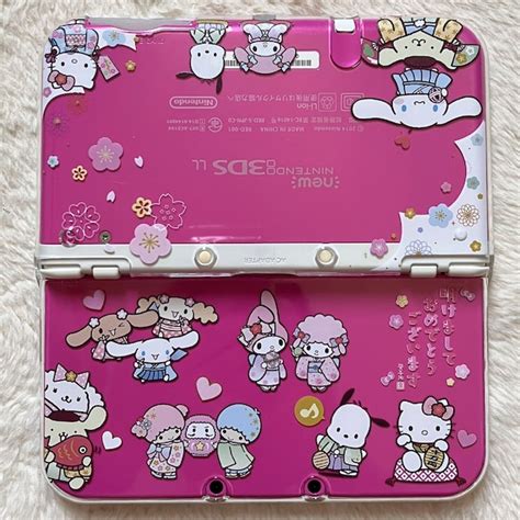 Anime Dsi Case Etsy Uk