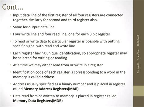 Memory Organization Computer Fundamental And Organization Ppt