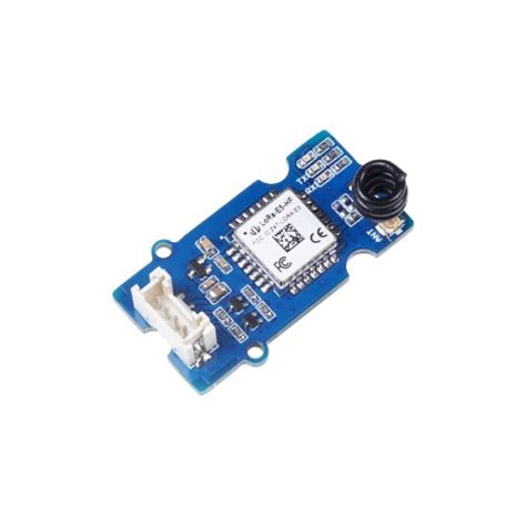 Buy Grove LoRa E5 STM32WLE5JC EU868 LoRaWAN Supported In India