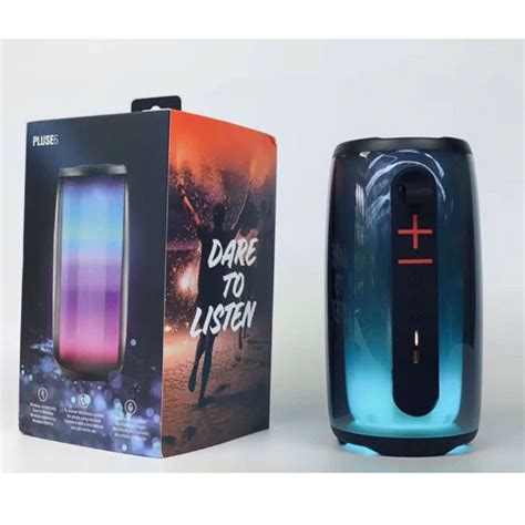 Loa Bluetooth Pluse Cao C P M Thanh V M S Ng Ng C Ng Su T L N N Led Full Theo