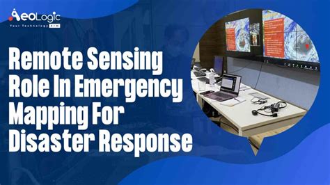 Remote Sensing Role In Emergency Mapping For Disaster Response