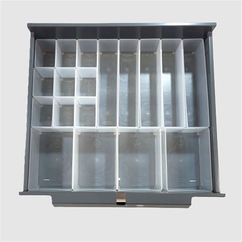 Drawer Unit Plastic Organisers Inserts Autorack Products Ltd
